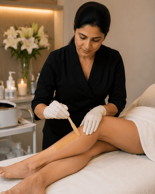 Services · Soul Heaven Spa